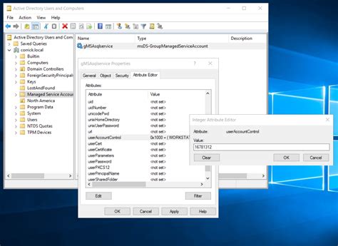 Josh Corrick Kerberos Constrained Delegation With Group Managed Service Accounts