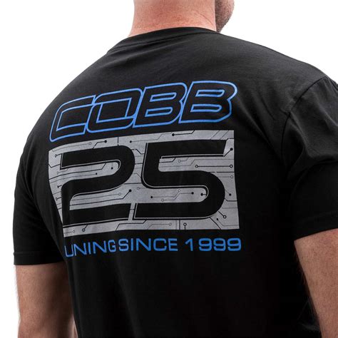 Cobb25 Circuitry Shirt Cobb Tuning