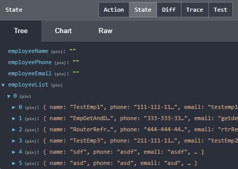 Reactjs Can T Map Array With Useeffect And React Redux Stack Overflow