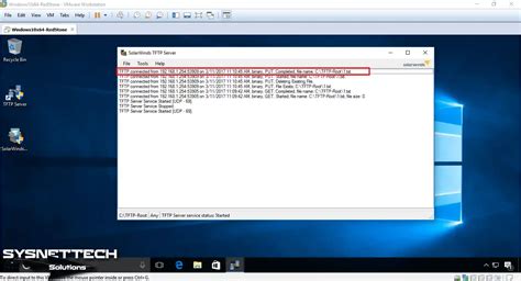 How To Install TFTP Server In Windows 10 The Easiest Way