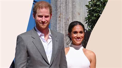Meghan Markle And Prince Harrys Documentary Has A Trailer Its Emotional Glamour Uk