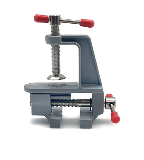 아이베란다 미니 바이스 테이블 클램프 알루미늄 35mm Sa 아이베란다 공식몰 Diy목공자재