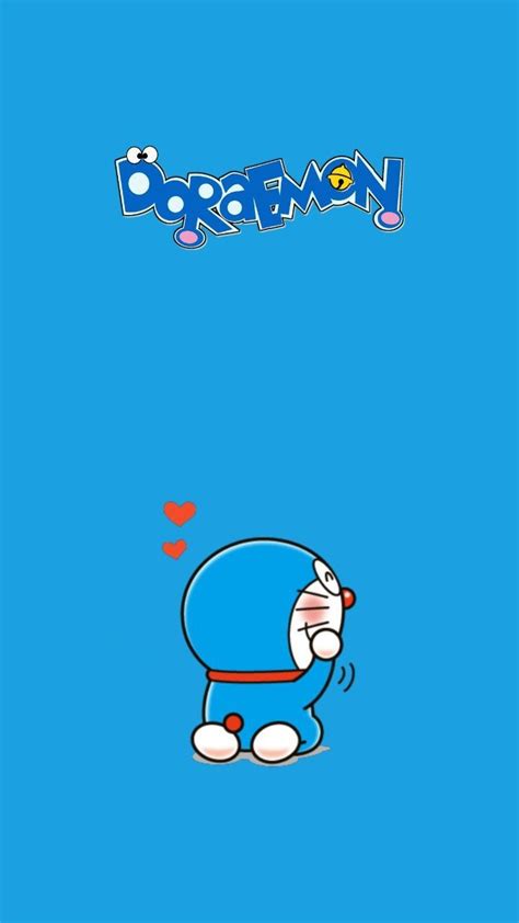 Doraemon Aesthetic Wallpapers Wallpaper Cave