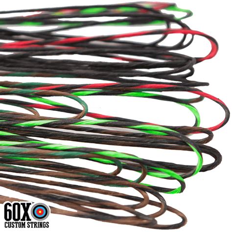 Mathews Bow Strings For Sale Built By A Former World Champion
