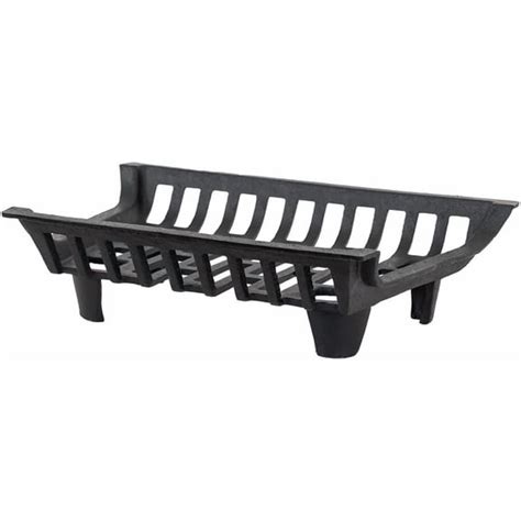 Titan Great Outdoors Round 305in Fire Pit Grate Heavy Duty 12in