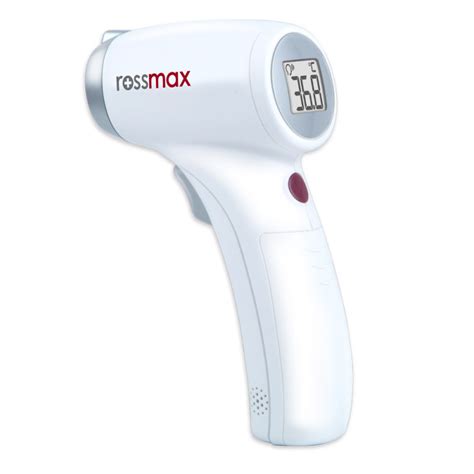 Rossmax 紅外線探熱器 Hc700 價錢、規格及用家意見 香港格價網 Hk