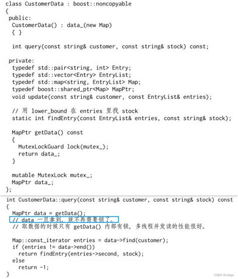 【linux多线程服务端编程】 【02】线程同步精要linux 线程锁 同一个线程可以重入吗 Csdn博客