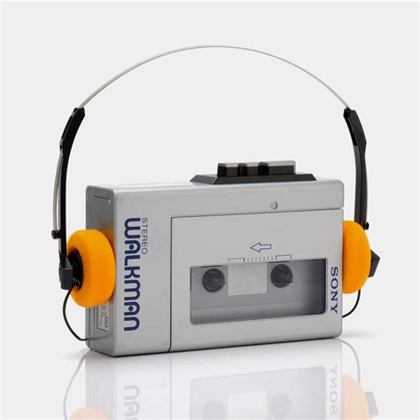 Sony Walkman Wm 4 Portable Cassette Player Retrospekt