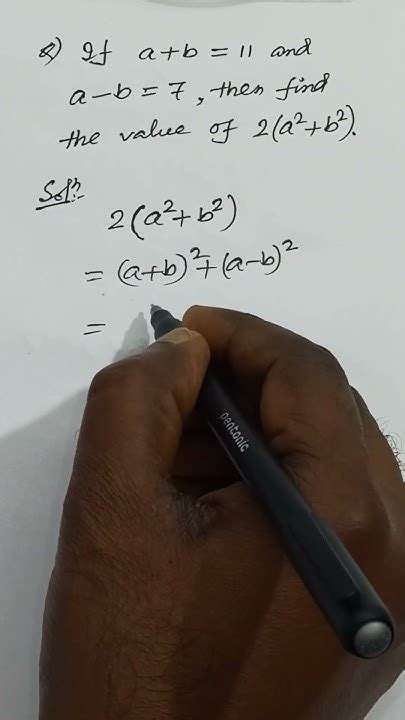 Mathstricks Shortsfeed Maths Youtube