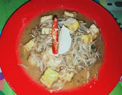 Makanan Unik Khas Cianjur Geco Perpaduan Toge Dan Tauco Yang Bikin Lidah Bergoyang