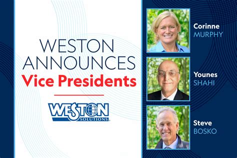 Infrastructure Engineering And Planning Weston Solutions