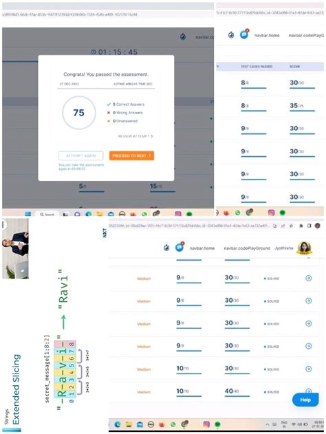 Jyothisha Bathala On Linkedin Tic Til I Completed My Foundation Exam 1 And Assignments In