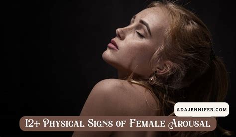Signs Of Female Arousal