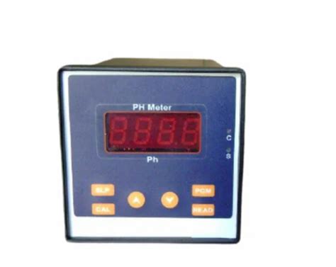 Itherm 1 A Digital Ph Controller For Industrial At ₹ 15000piece In Nagpur