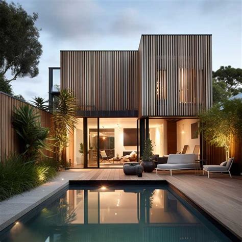 10 Trending Vertical Timber Cladding Designs For Modern Homes • Artfasad