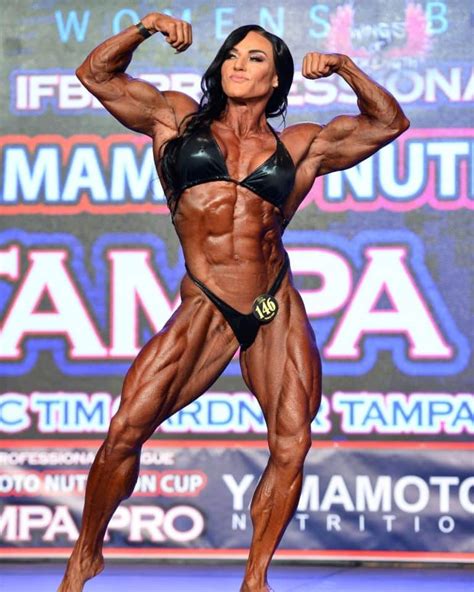 25 Best Female Bodybuilders Of All Time Fitness Volt