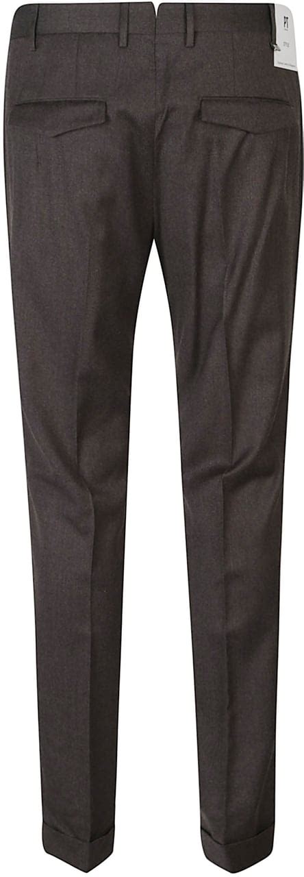 Pt Torino Master 1p Pant Brown Winter Sale € 21350 30 Korting