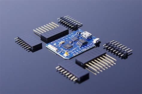 Acrobotic Wemos Esp8266 D1 Mini Real Time Clock Rtc Sd Card Shield For Arduino Nodemcu