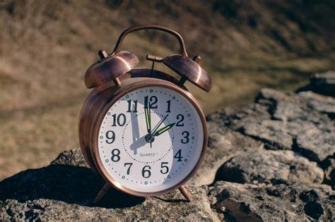 Reloj Despertador Alarma Foto Gratis En Pixabay Pixabay