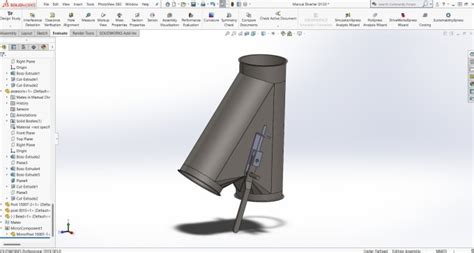 create a 3d model drawing from a 2d drawing using solidworks or