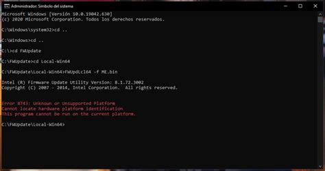 Intel Me Fw Na After Bios Reprogramming Intel Management Engine