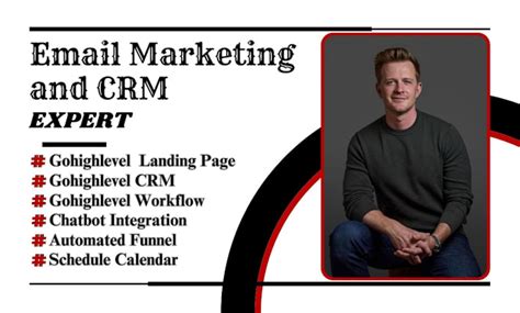 Gohighlevel Crm Ghl Email Marketing Ghl Website Design By Johnnycounty
