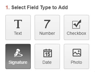 Add Signature Fields In Forms Online PdfFiller