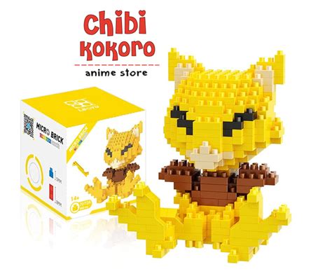 Abra Micro Brick Chibi Kokoro