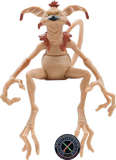 Salacious Crumb 3 Pack With 8d8 And Jabba The Hutt Star Wars The Vintage Collection