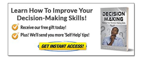 Making Better Choices Plr Decision Making Plr Sales Funnel