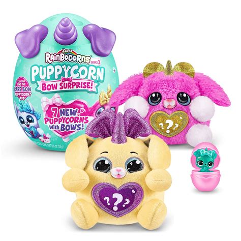 Rainbocorns Puppycorn psić iznenađenja - Kidzilla
