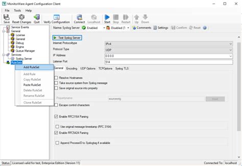 How Do I Add Filters For Monitorware Agent Winsyslog And Eventreporter Adiscon