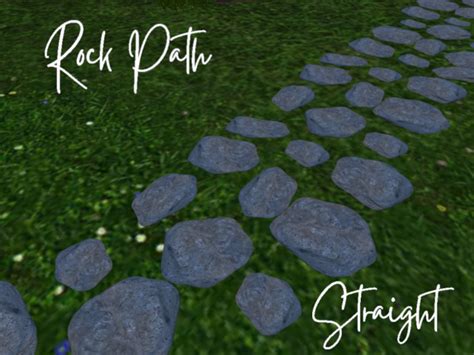 Second Life Marketplace Stone Path