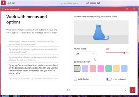 How To Enable And Use Voice Access On Windows 11