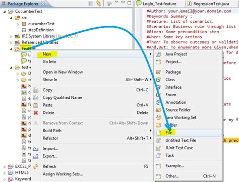 Automaton Testing Using Cucumber Behavior Driven Development Bdd