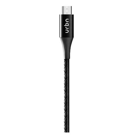 Buy Urbn Type A To Micro Usb 39 Feet 12m Cable Tangle Free Design