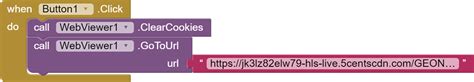 Webviewer Full Screen MIT App Inventor Help MIT App Inventor Community
