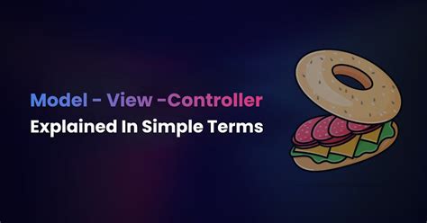 Model View Controller Framework Mvc Architecture Explained