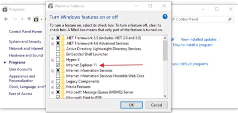 How To Turn Off Internet Explorer In Windows 10 Make Tech Easier