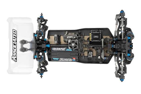 TEAM ASSOCIATED B TEAM KIT AS