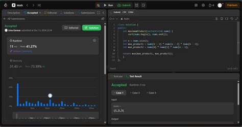 Uma Kanwar On Linkedin 200dayscodingchallenge Leetcode