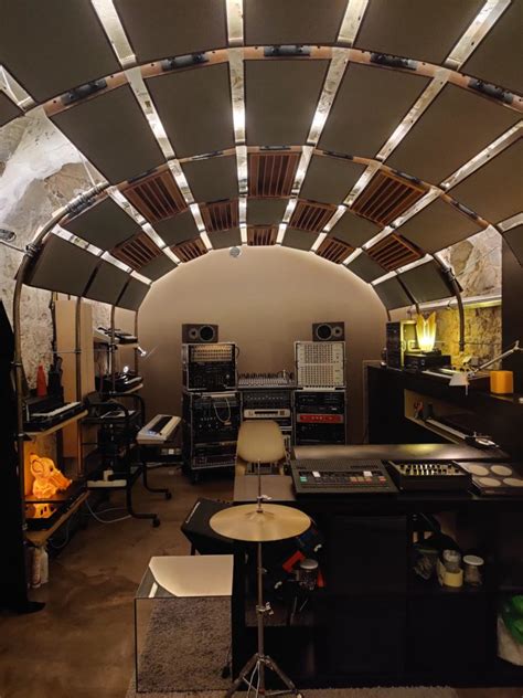 Studio De Musique Paris 18 Mathu