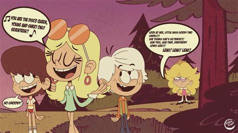 Pin By Lexi Villamin On Loud House ️ The Loud House Fanart Loud