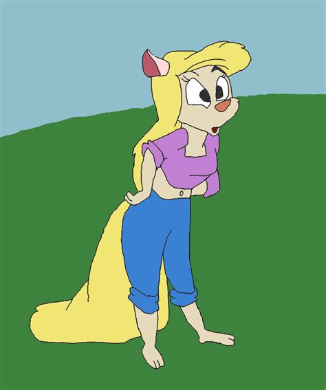 Minerva Mink B By Starionwolf On Deviantart