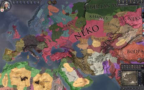 Mod CK Ala S Cheat Menu For Luxuria Fantasia Crusader Kings LoversLab