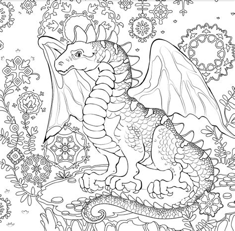Dibujos De Dragones Para Colorear 100 Dibujos Para Colorear