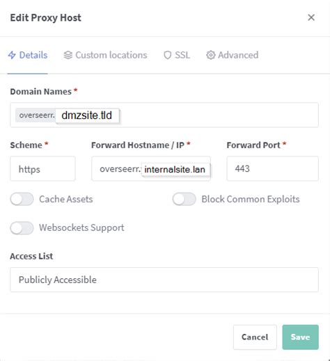 Npm Incorrectly Proxying To Website Root Instead Of Requested Subdomain