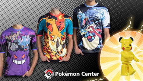 Celebrate Pokémon Day With Cool Collectibles At Pokémon Center