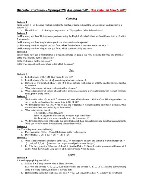 Computer Science Questions Docsity