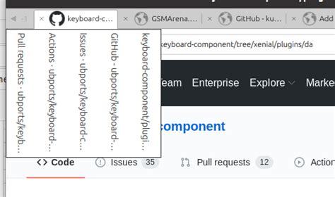 Qtquick Controls 2 Style Isnt Suru · Issue 440 · Ubportsmorph Browser · Github